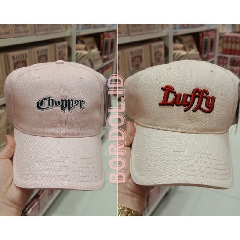 Jual SIAP KIRIM - TOPI MINISO X ONE PIECE | Shopee Indonesia
