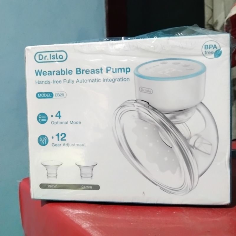 Jual Pompa Asi Dr Isla tipe EB29 | Shopee Indonesia