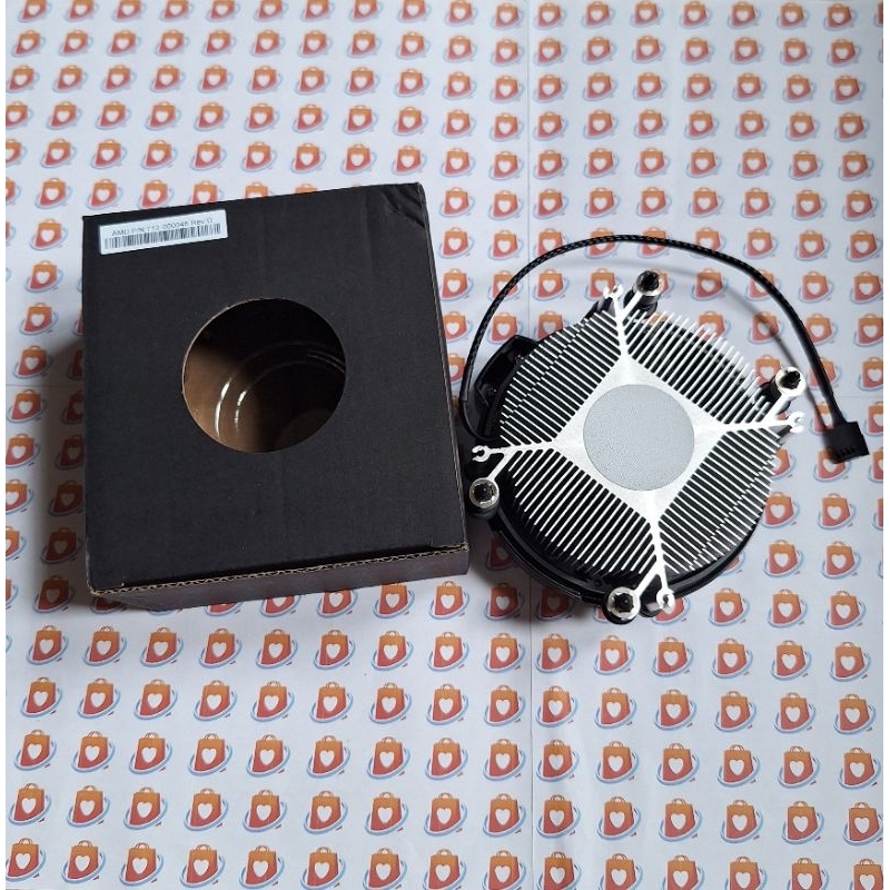 Jual AMD Stealth Wraith AM4 Cooler (New) | Shopee Indonesia