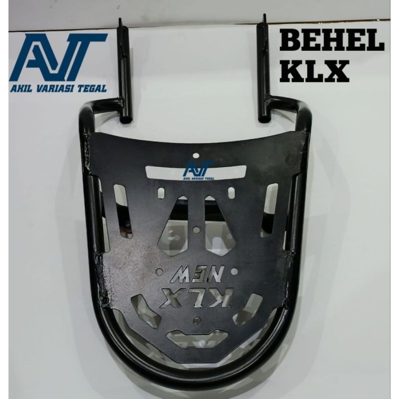 Jual Behel Belakang KLX S BF G New | D-Tracker SE Extream Breket Box ...
