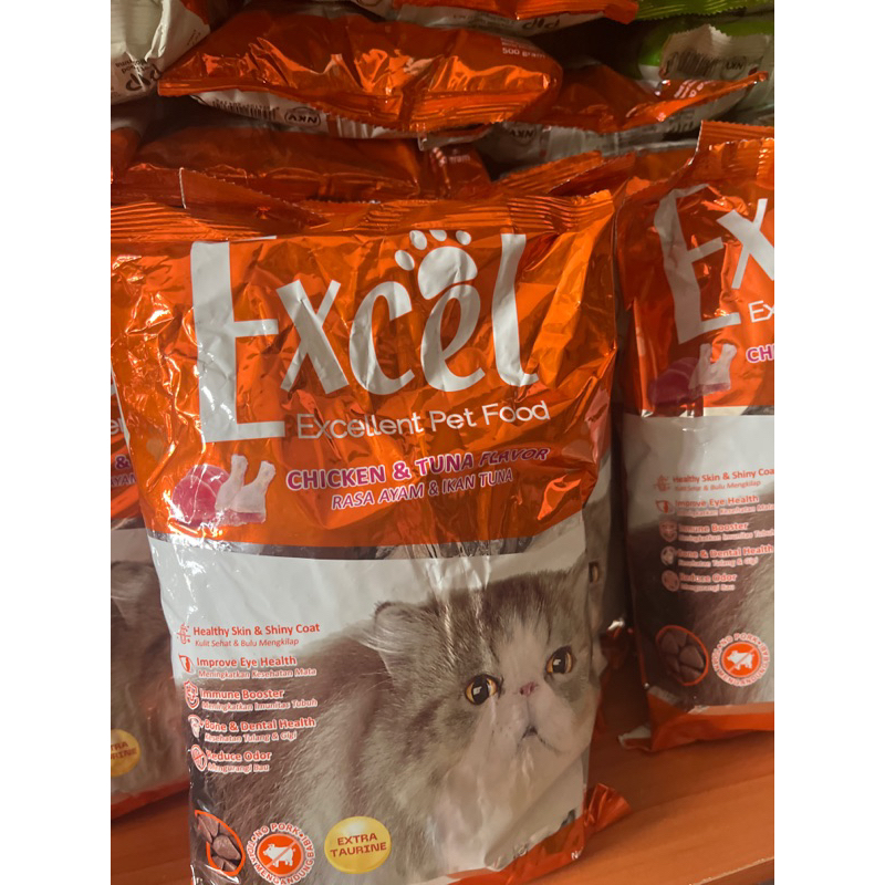 Jual EXCEL KEMASAN 500 gr | Shopee Indonesia