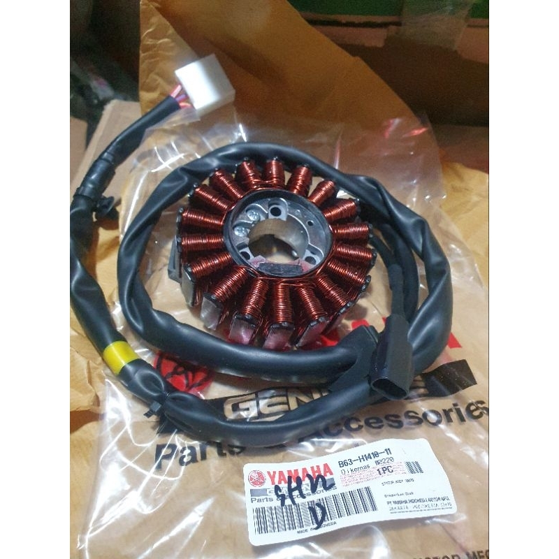 Jual spull assy plus sensor ckp yamaha AEROX n max kabel panjang ...