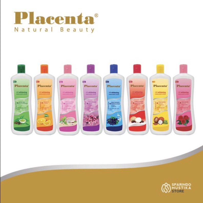 Jual Belanja Hemat Sekarang Flacenta Placenta Hand Body Lotion 5ML ...