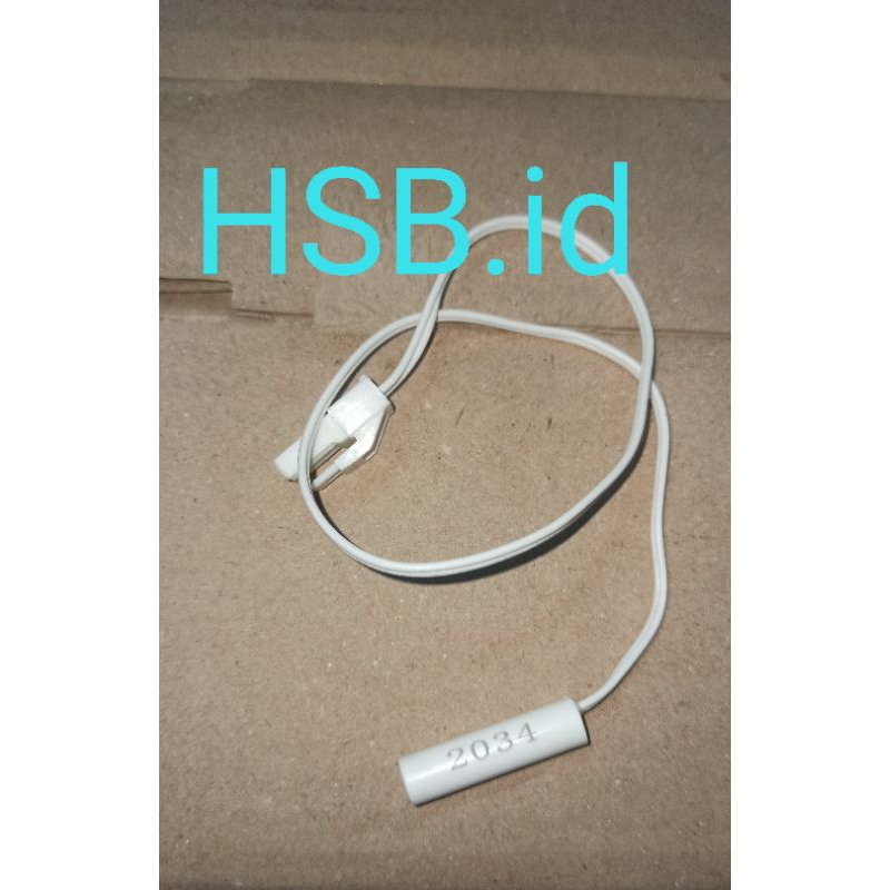 Jual TERMISTOR KULKAS POLYTRON IMVERTER 2034 ORI | Shopee Indonesia