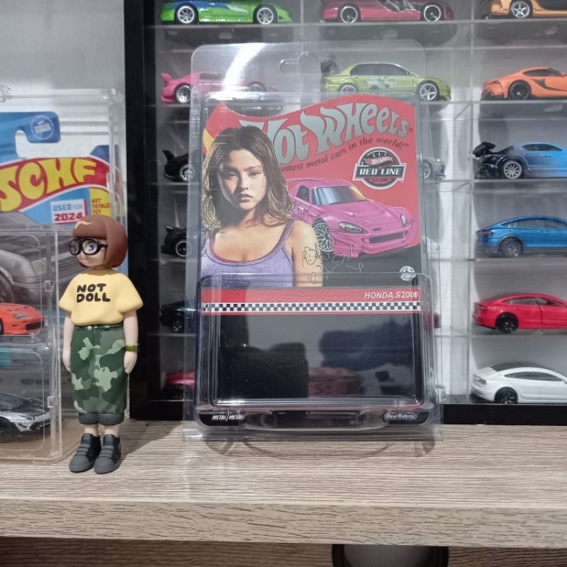 Jual Custom Card Honda S2000 Suki Fast & Furious RLC Hot Wheels ...