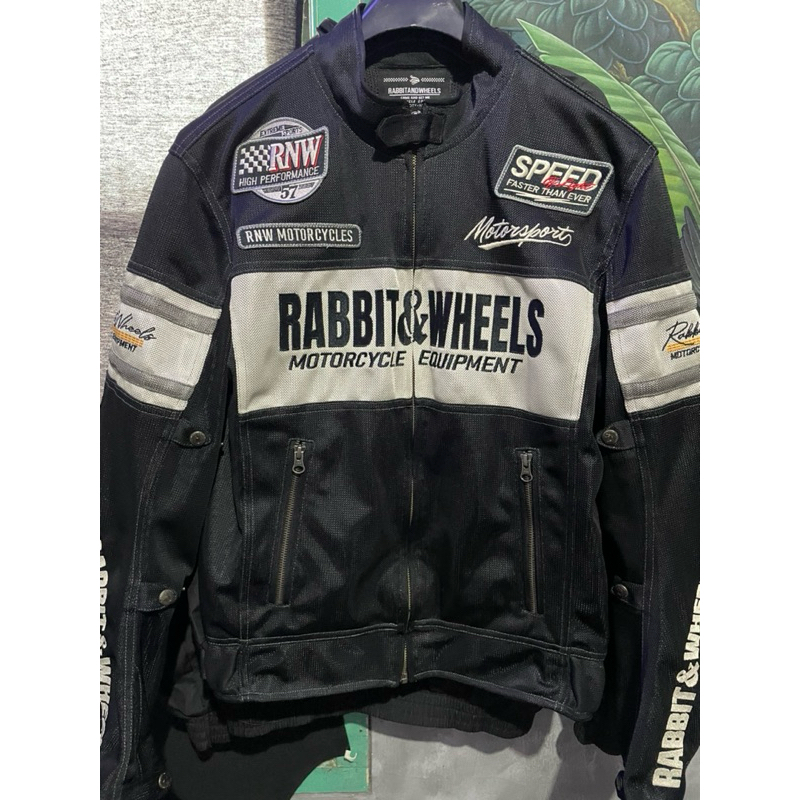 Jual Rabbit And Wheels combo black | Shopee Indonesia