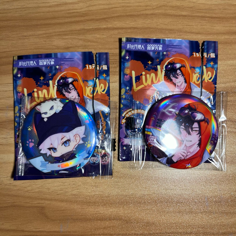 Jual link click official merchandise merch pin | Shopee Indonesia