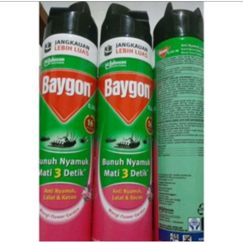 Jual baygon 600ml | Shopee Indonesia