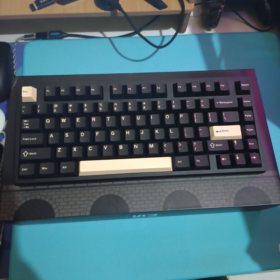 Jual BRIDGE75 BRIDGE 75 HE BLACK RAPID TRIGGER | Shopee Indonesia