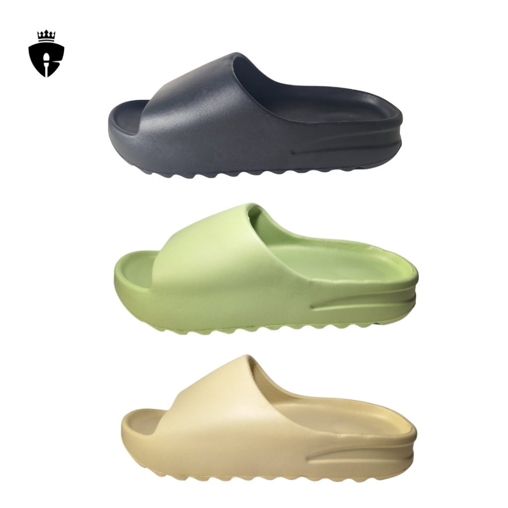 Jual Sandal Slide Pria Yeezy - Sandal Selop empuk pria - sandal slide ...