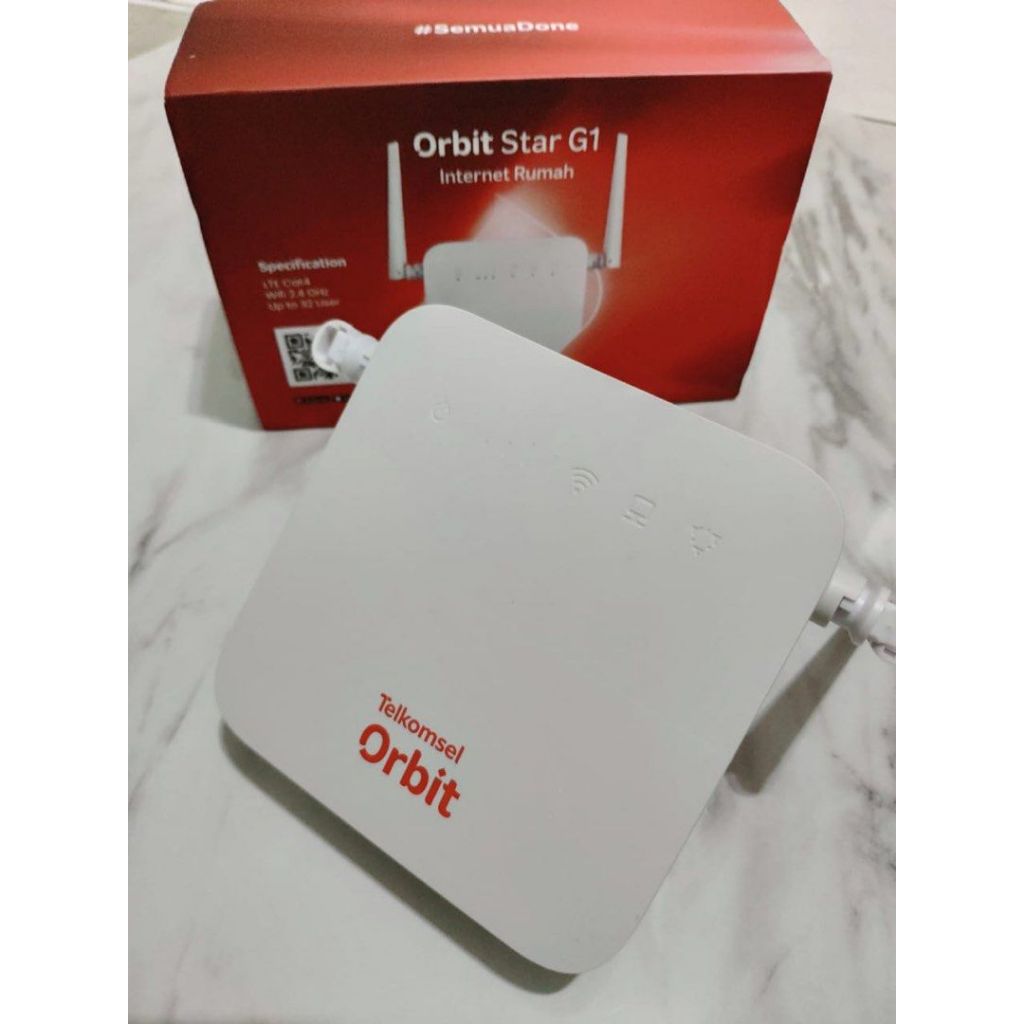 Jual Modem Wifi Router Advan Orbit Star G1 | Shopee Indonesia