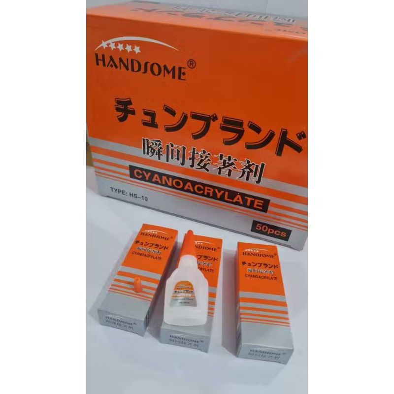 Jual Lem Korea Original Lem Setan Merk Handsome | Shopee Indonesia