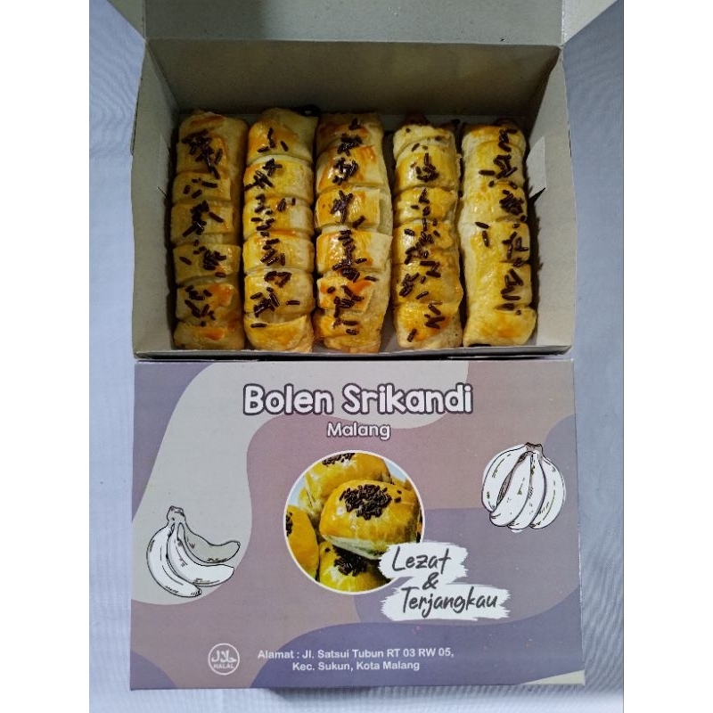 Produk Bolen Srikandi | Shopee Indonesia