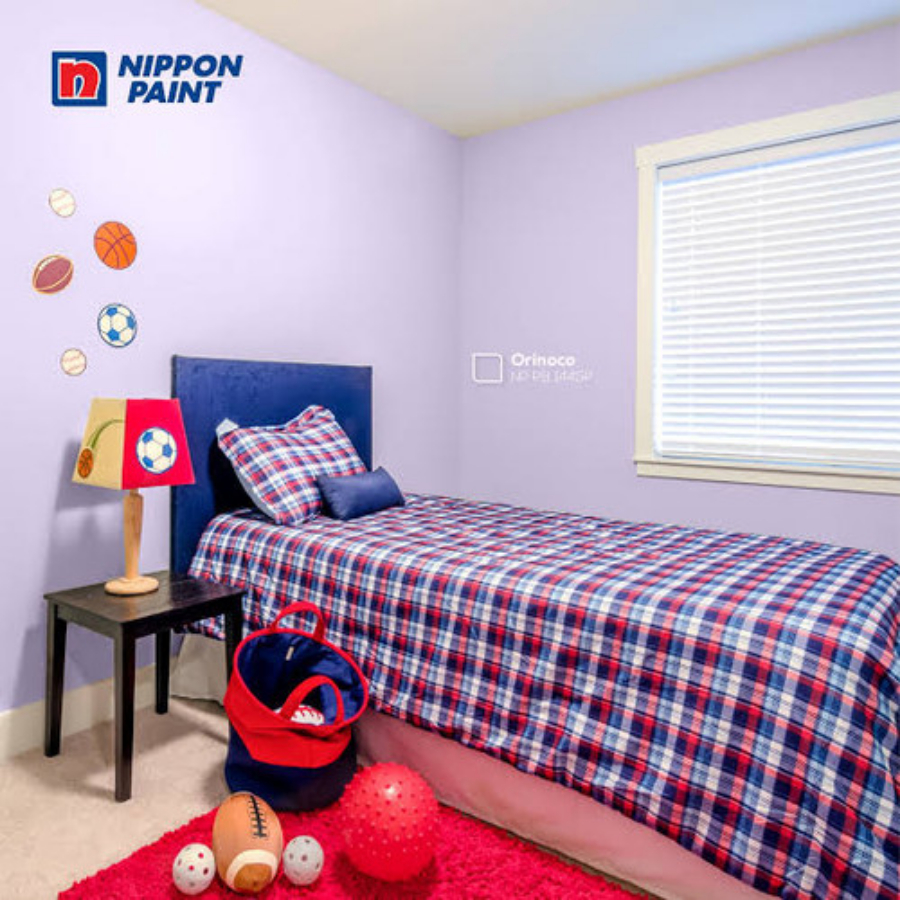 Jual NIPPON PAINT CAT TEMBOK EKSTERIOR & INTERIOR Orinoco PB 1445P ...