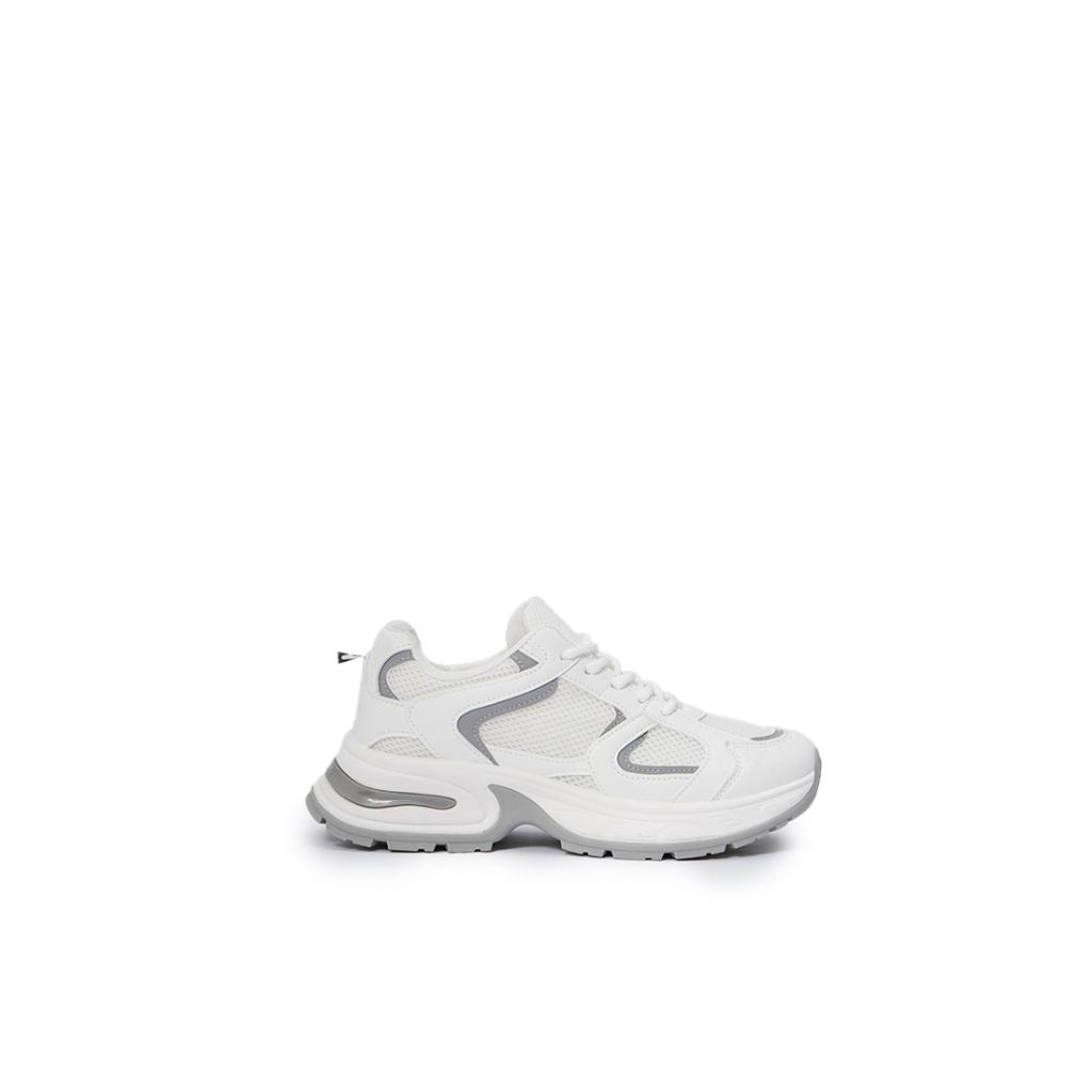 Jual COLORBOX White Sneakers | Shopee Indonesia