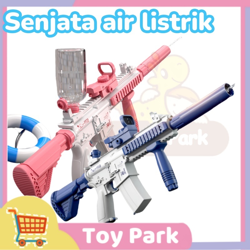 Jual Senjata air mainan kualitas tinggi M416 senjata air mainan listrik ...