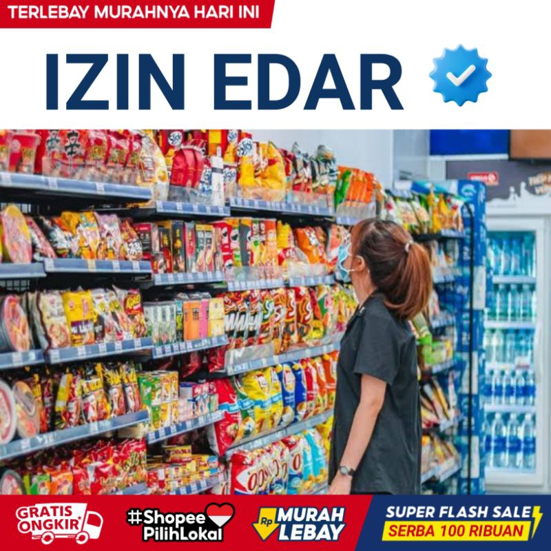 Jual izin edar | Shopee Indonesia
