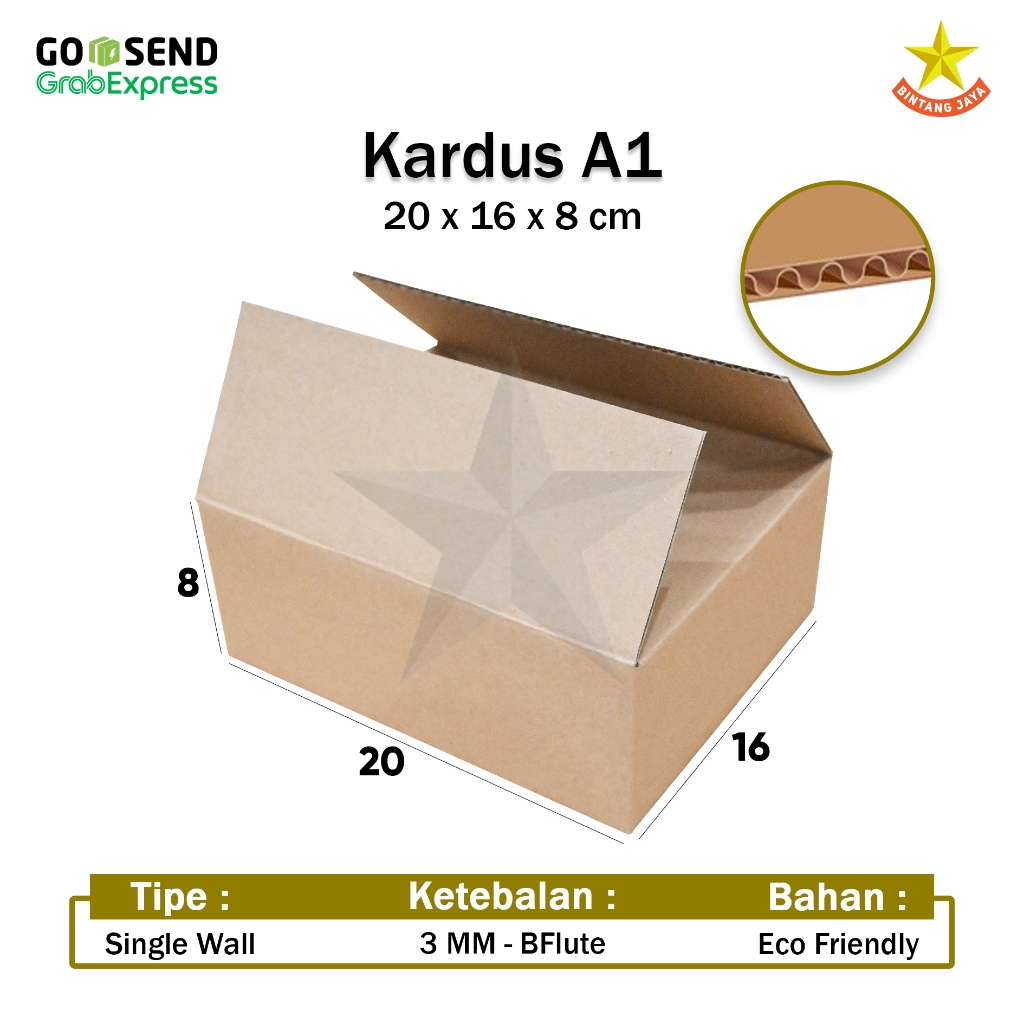 Jual Master Box | Kardus Box Packing | Kardus Kemasan | Dus Kecil uk 20 ...