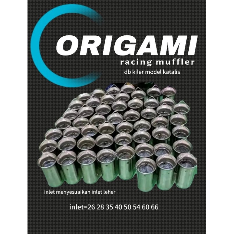 Jual DB KILLER Catalytic Converter Catalyst Universal Untuk Knalpot ...