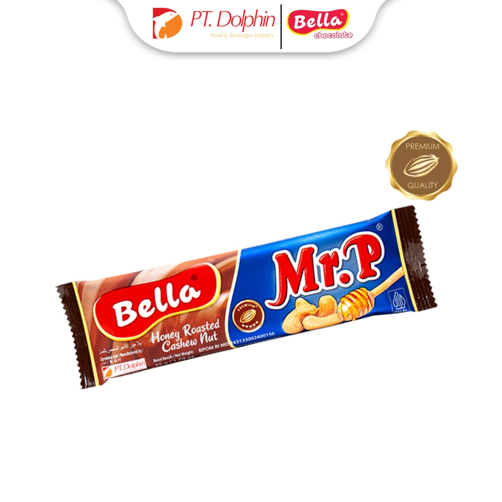 Jual Bella-MrP Premium Honey Cashewnut - Cokelat kacang madu | Shopee ...