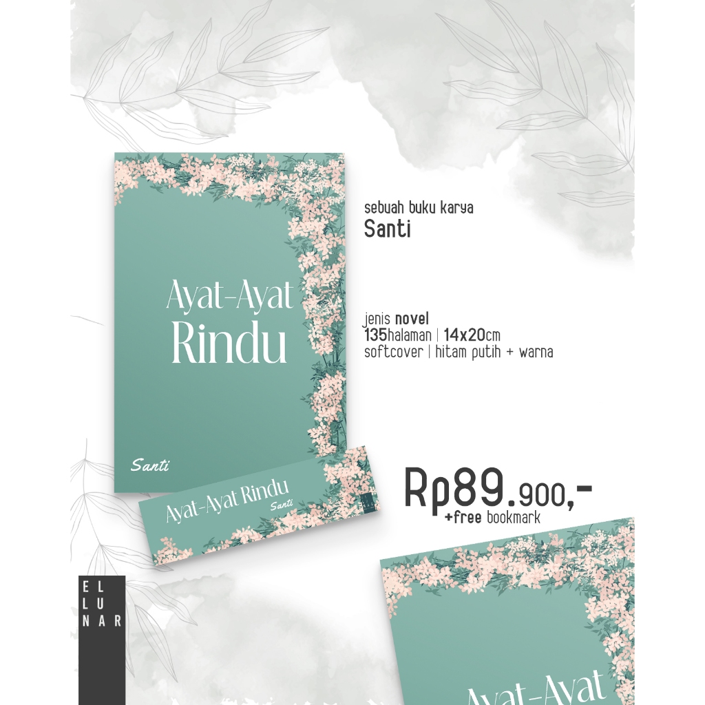 Jual Buku "Ayat-Ayat Rindu" | Shopee Indonesia