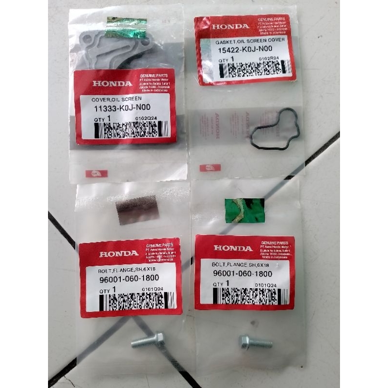 Jual Tutup filter oli beat deluxe scoooy genio | Shopee Indonesia