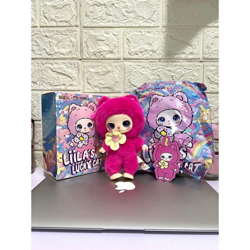 Jual [READY] Liilas Lucky Cat | Lila Lucky Cat | Liila Lucky Cat | Lila ...