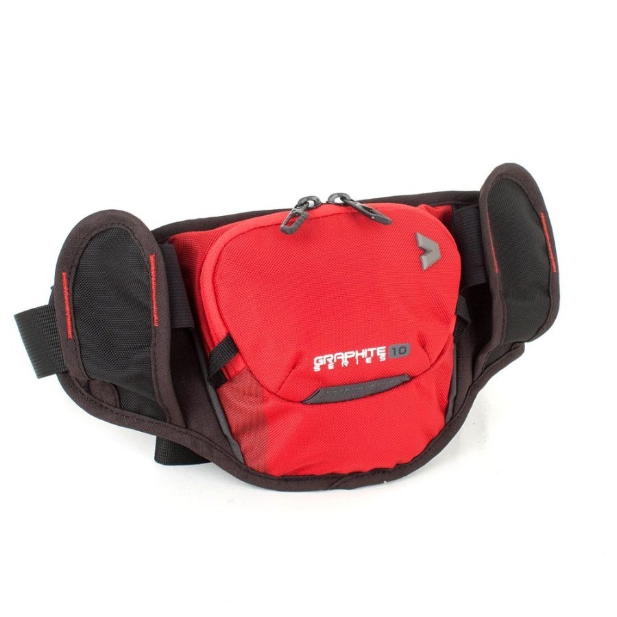 Jual Tas Pinggang Kalibre Graphite 10 art 921431611 Red Waist Bag ...