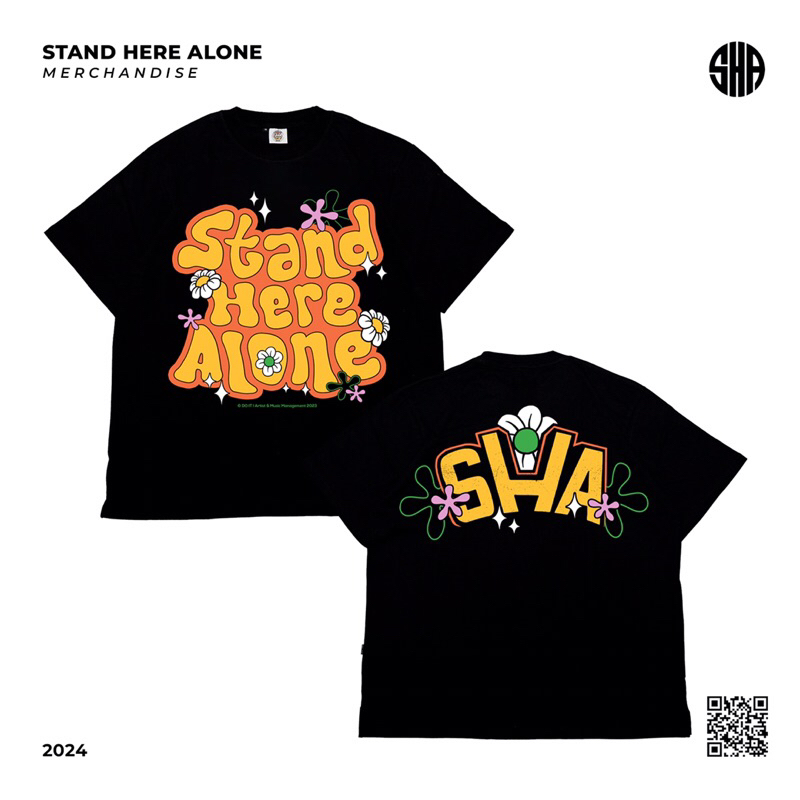 Jual OFFICIAL MERCH STAND HERE ALONE - FLOWER | Shopee Indonesia