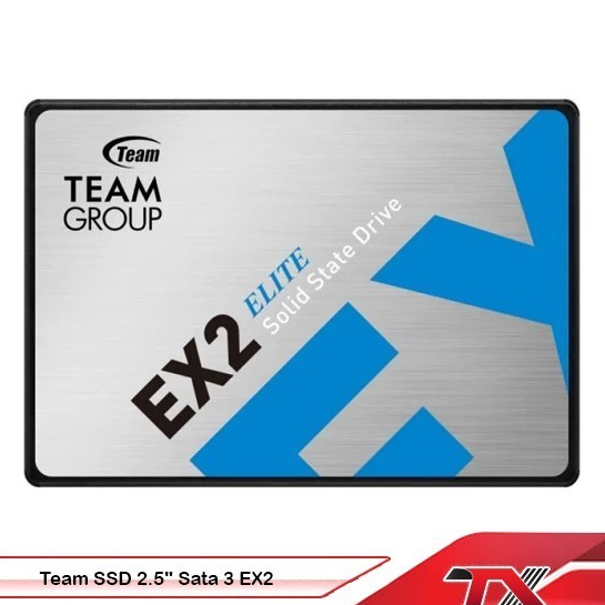 Jual Team SSD 2.5" Sata 3 EX2 1TB | Shopee Indonesia
