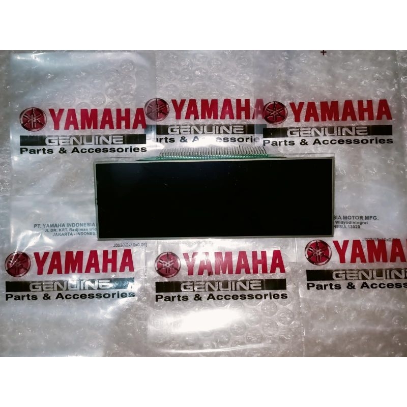 Jual LCD SPEEDOMETER YAMAHA VIXION R LED ORIGINAL LCD SPEEDOMETER ...
