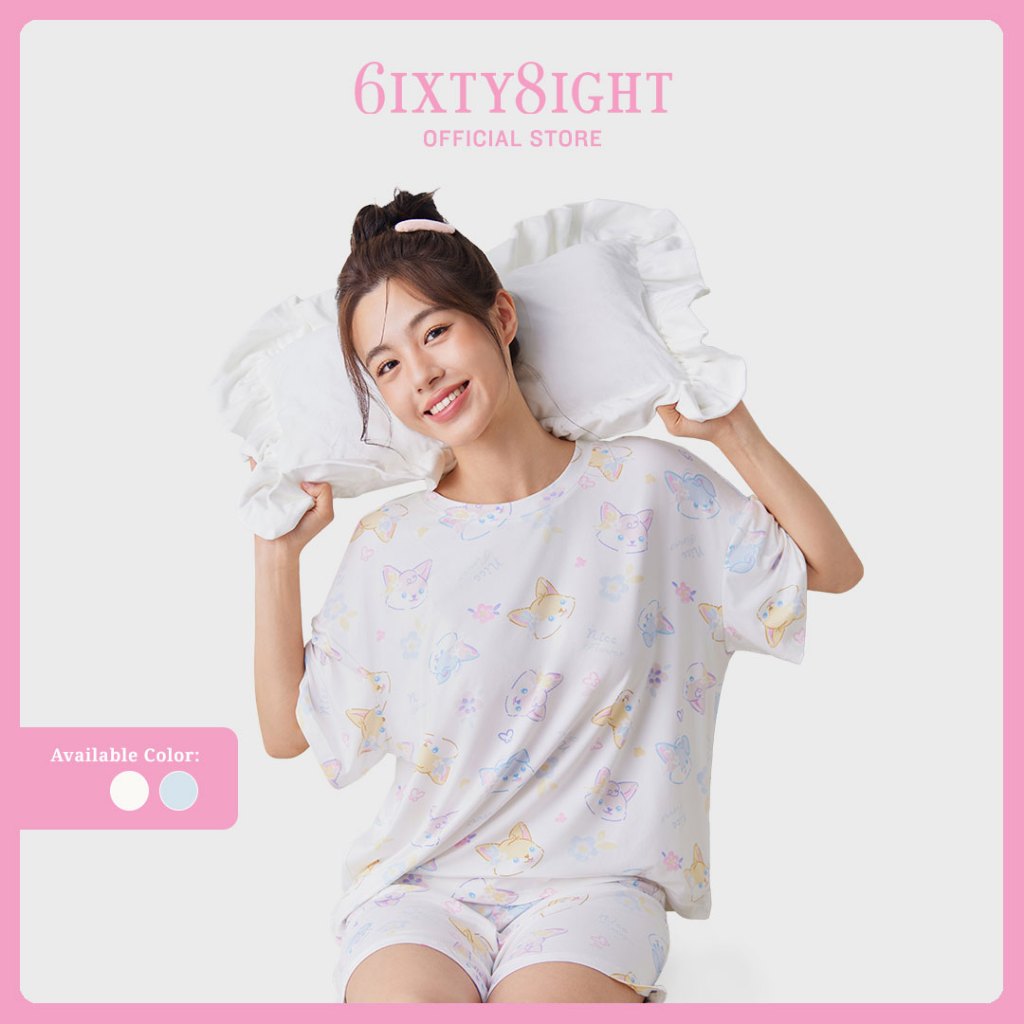 Jual 6ixty8ight Kaith Set | Shopee Indonesia