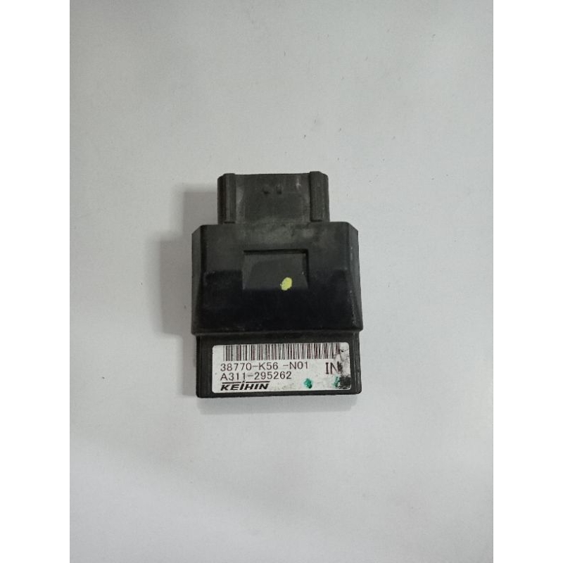 Jual ECU ECM HONDA K56 NEW SONIC 150/SUPRA GTR 150 K56 ORIGINAL SECOND ...