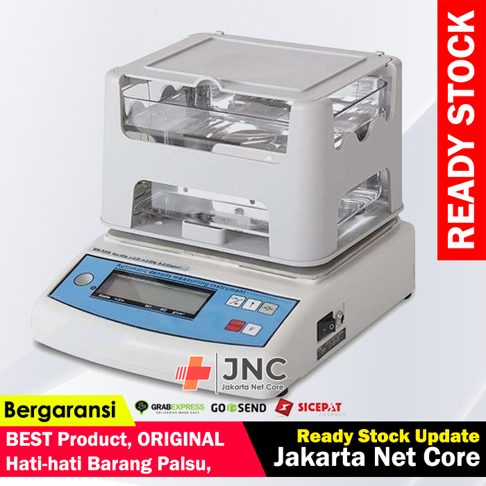 Jual MH300A Density Meter Densitometer Tester Mass Solid Liquid MH-300A ...