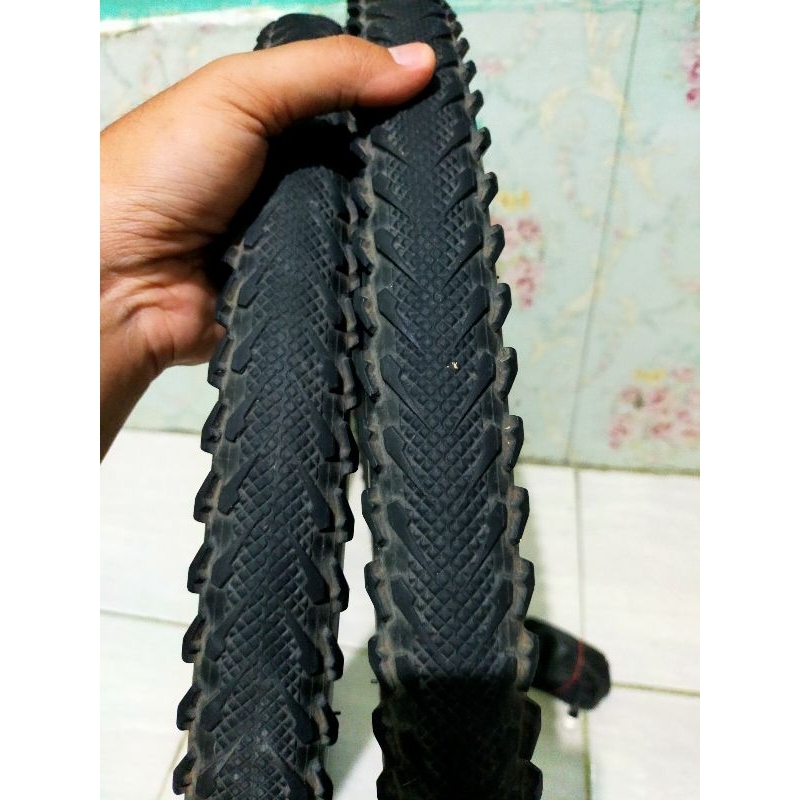 Jual Paketan Ban MTB 26 Inch Ban Luar Duro 26x1.75 dan Include Ban ...