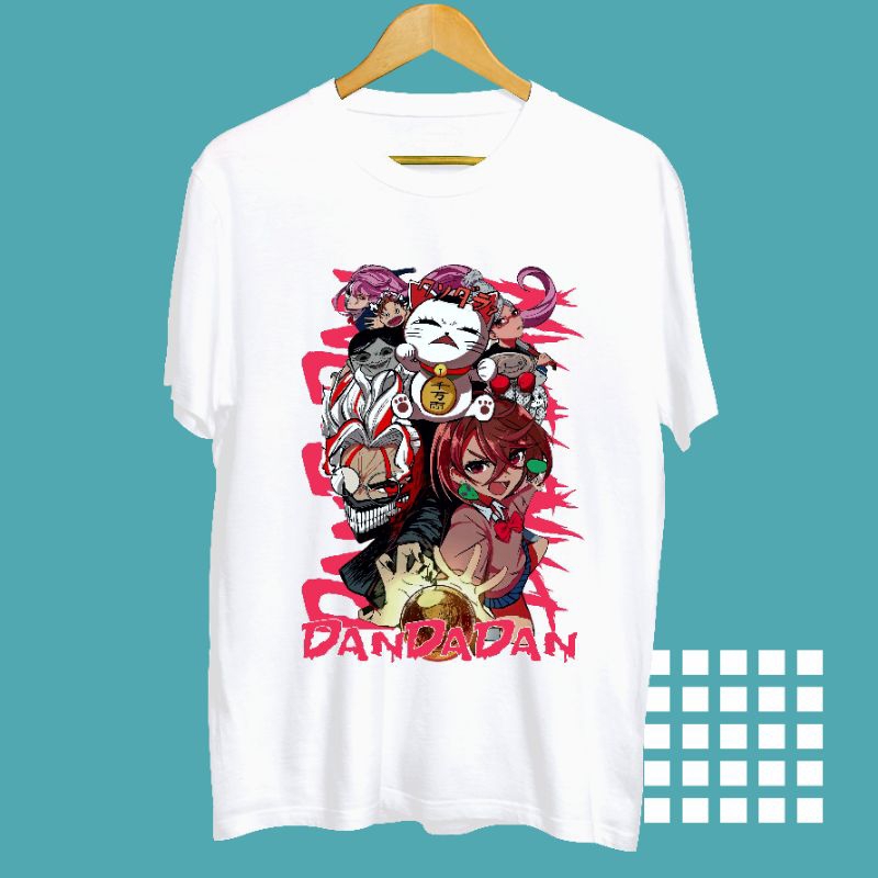 Jual Kaos Dandadan Anime | Shopee Indonesia