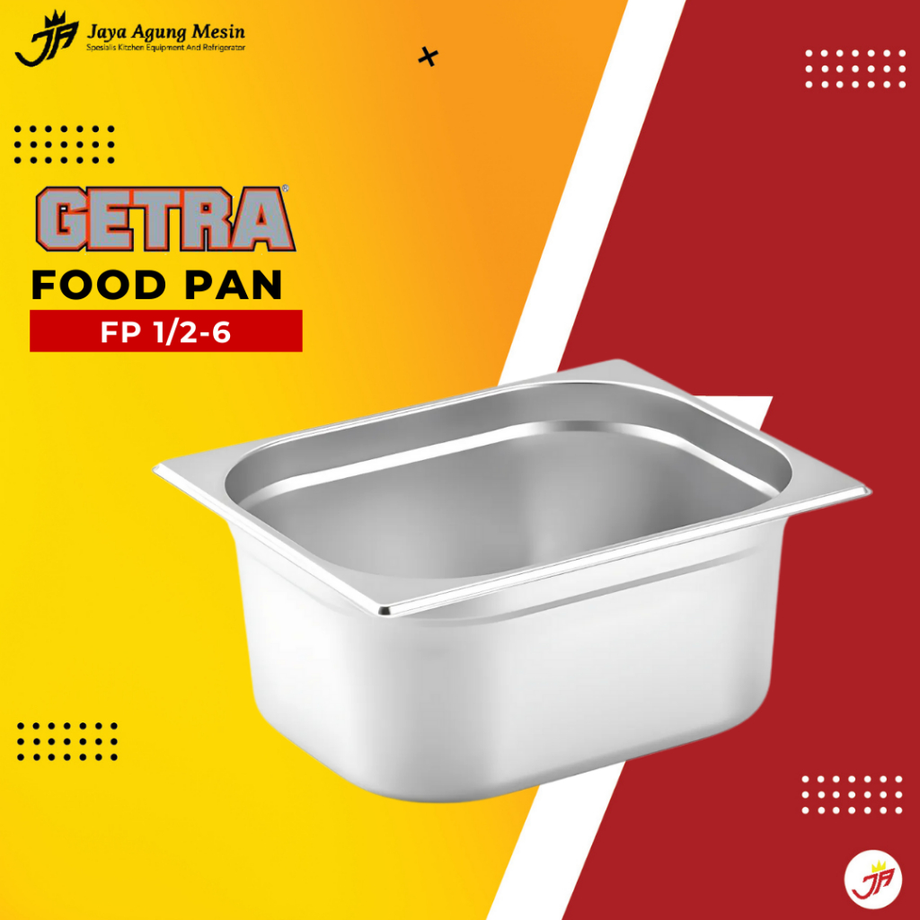 Jual DS STEEL Food Pan Stainless Steel | GN Pan | Tempat Makanan ...