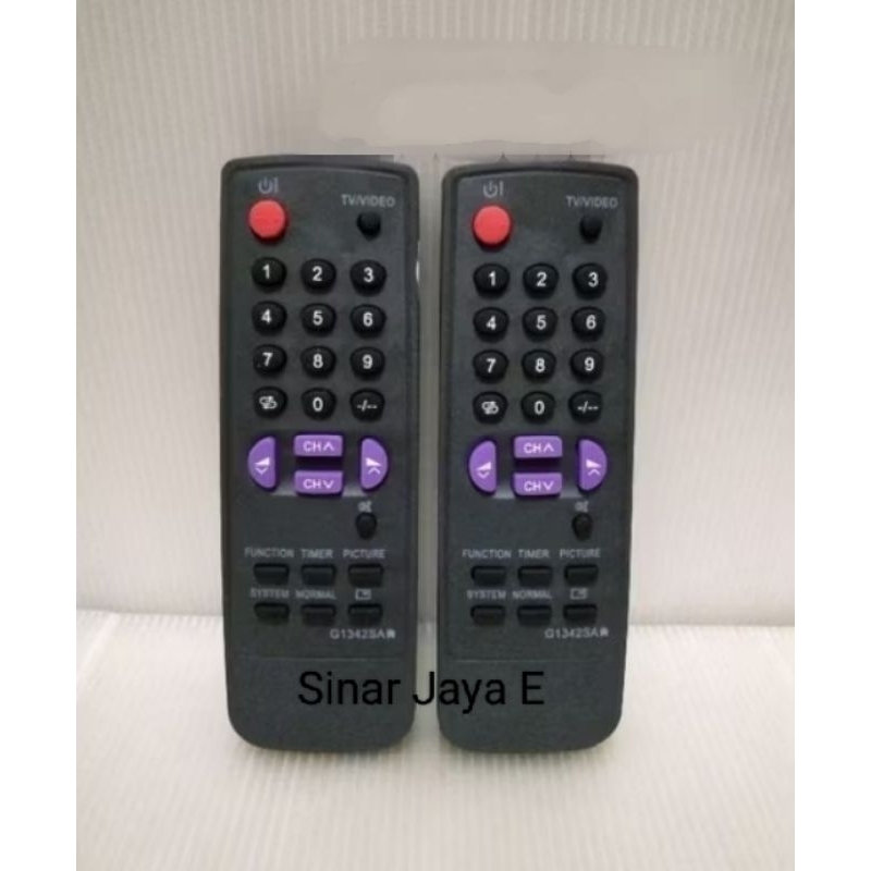 Jual Remot TV Tabung Sharp | Shopee Indonesia