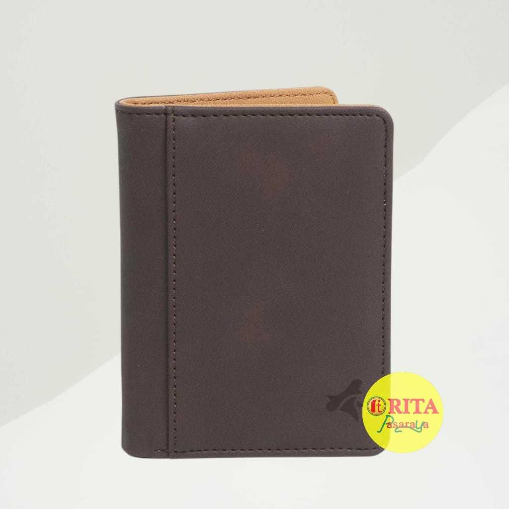 Jual Brodo Dompet Pria Portlet Brown | Shopee Indonesia