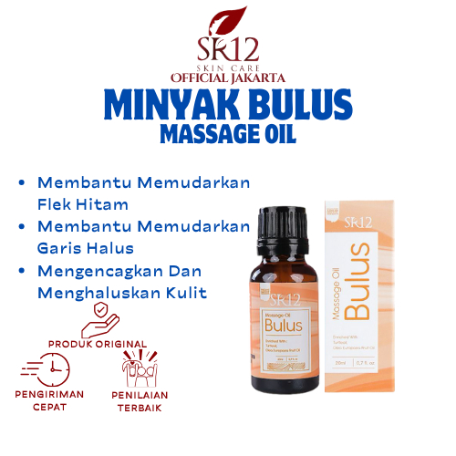 Jual SR12 Minyak Bulus Message Oil Minyak Pijat Bulus Asli Membesarkan ...