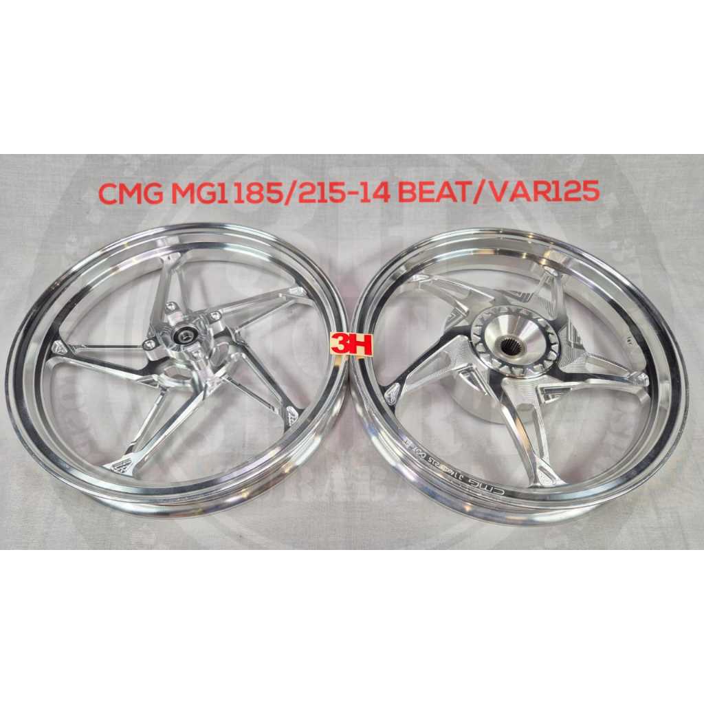 Jual VELG CMG MG1 VARIO125 185 215 14 | Shopee Indonesia