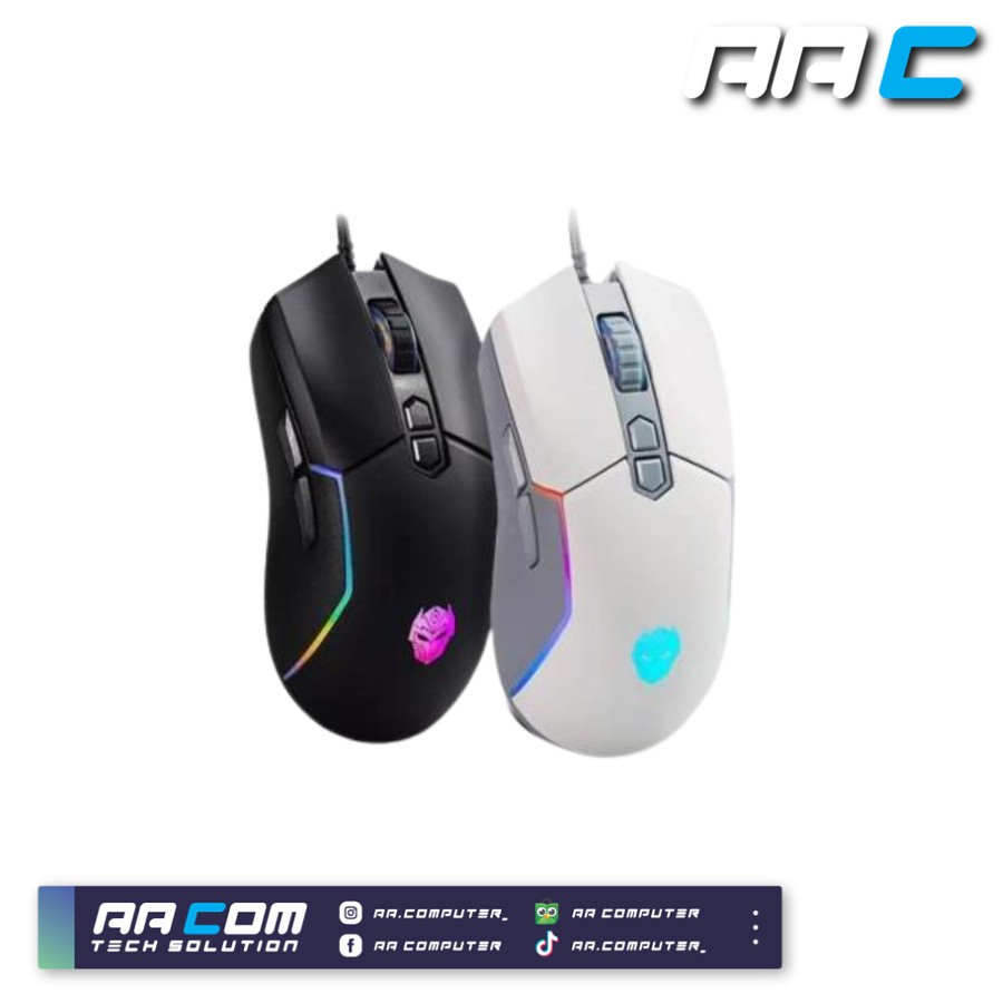 Jual Rexus Mouse Gaming Xierra G23 | Shopee Indonesia