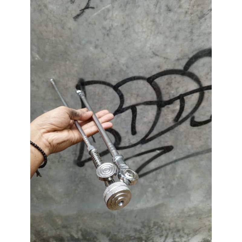 Jual Stik Rem Standhub Tromol Belakang Yamaha RX King RxKing New RXS ...