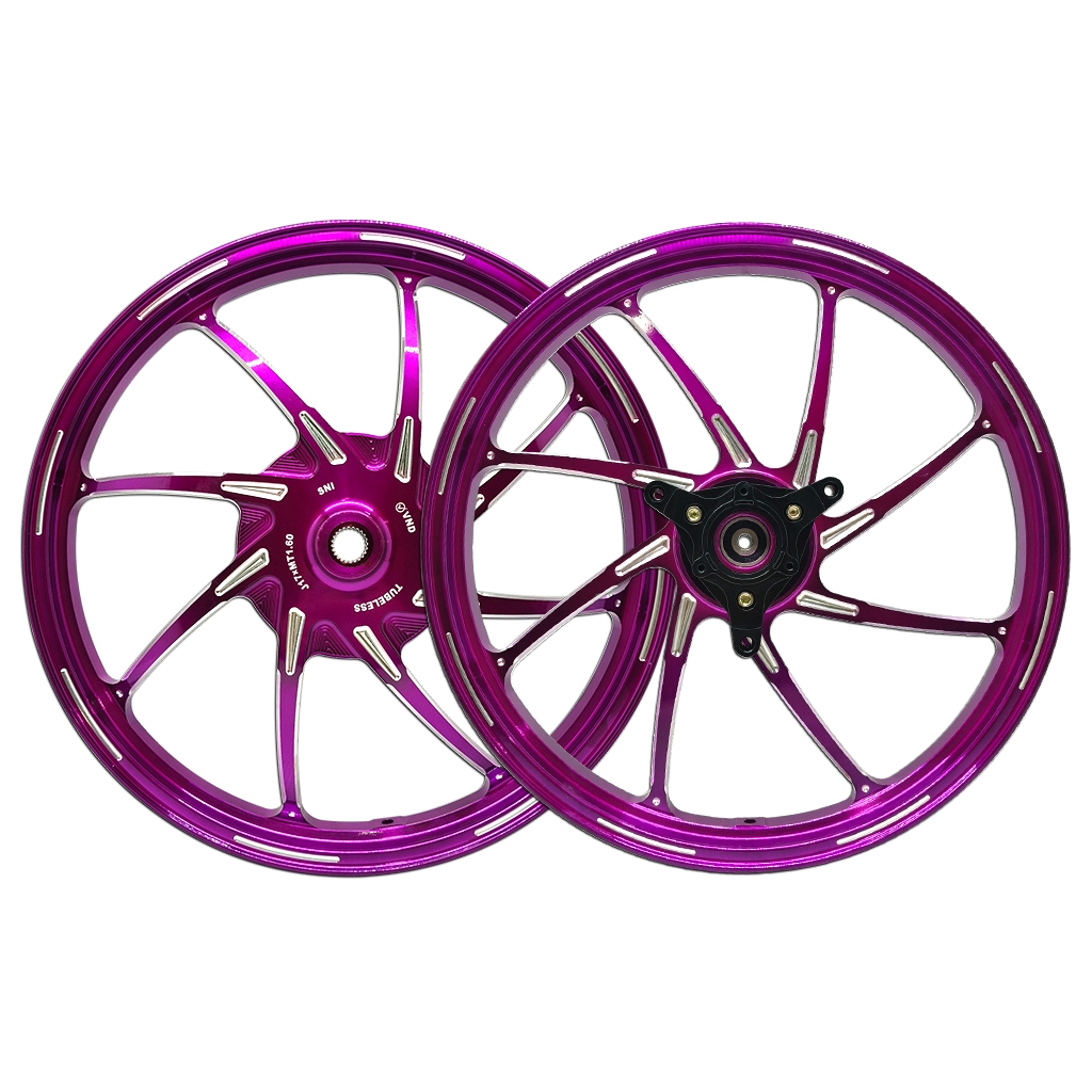 Jual VND Velg Racing AK 88 160x17 & 160x17 - Aerox 155/ All New Aerox ...