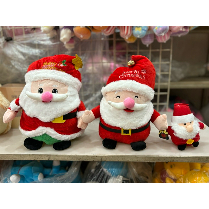 Jual Boneka Santa Claus Besar / Boneka Natal Sinterklas | Shopee Indonesia