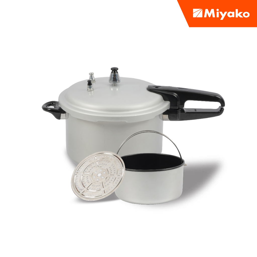 Jual MIYAKO Panci Presto 7 Liter Pressure Cooker - PC 701 | Shopee Indonesia