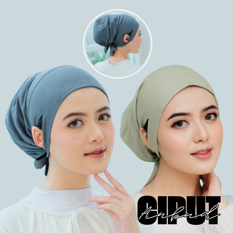 Jual Ciput Anbud Basic Kaos / Ciput Arab Karet / inner kaos / Ciput ...