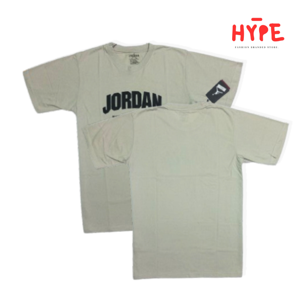 Jual JORDAN - Baju Kaos Jordan Coksu Lengan Pendek Pria dan Wanita ...