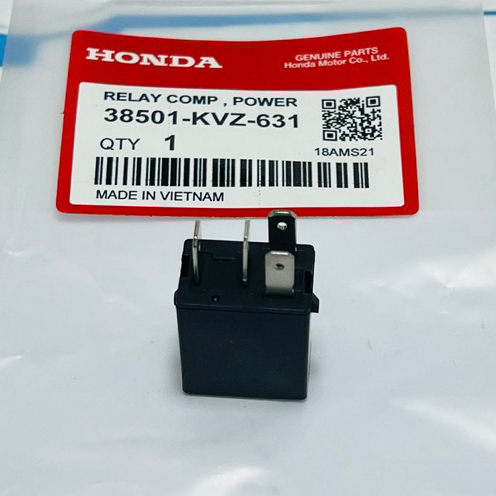 Jual Relay Stater Mitsuba Kaki 4 Honda Beat Fi Genio Scoopy Spacy Fi ...