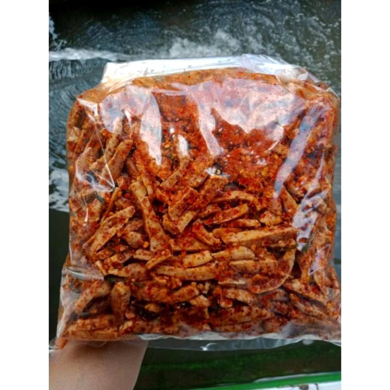 Jual BASRENG SULTAN BANDUNG 1KG PEDAS JERUK | Shopee Indonesia